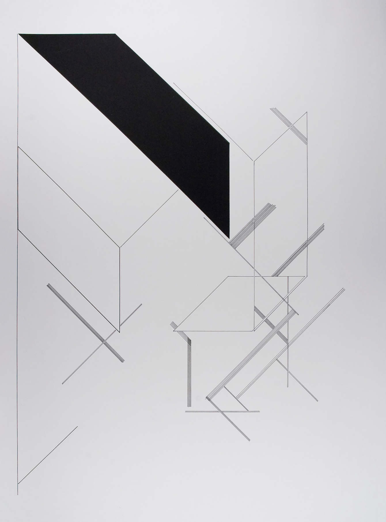 Architectonic - Drawings - Tim Stoelting