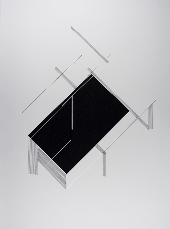 Architectonic - Drawings - Tim Stoelting