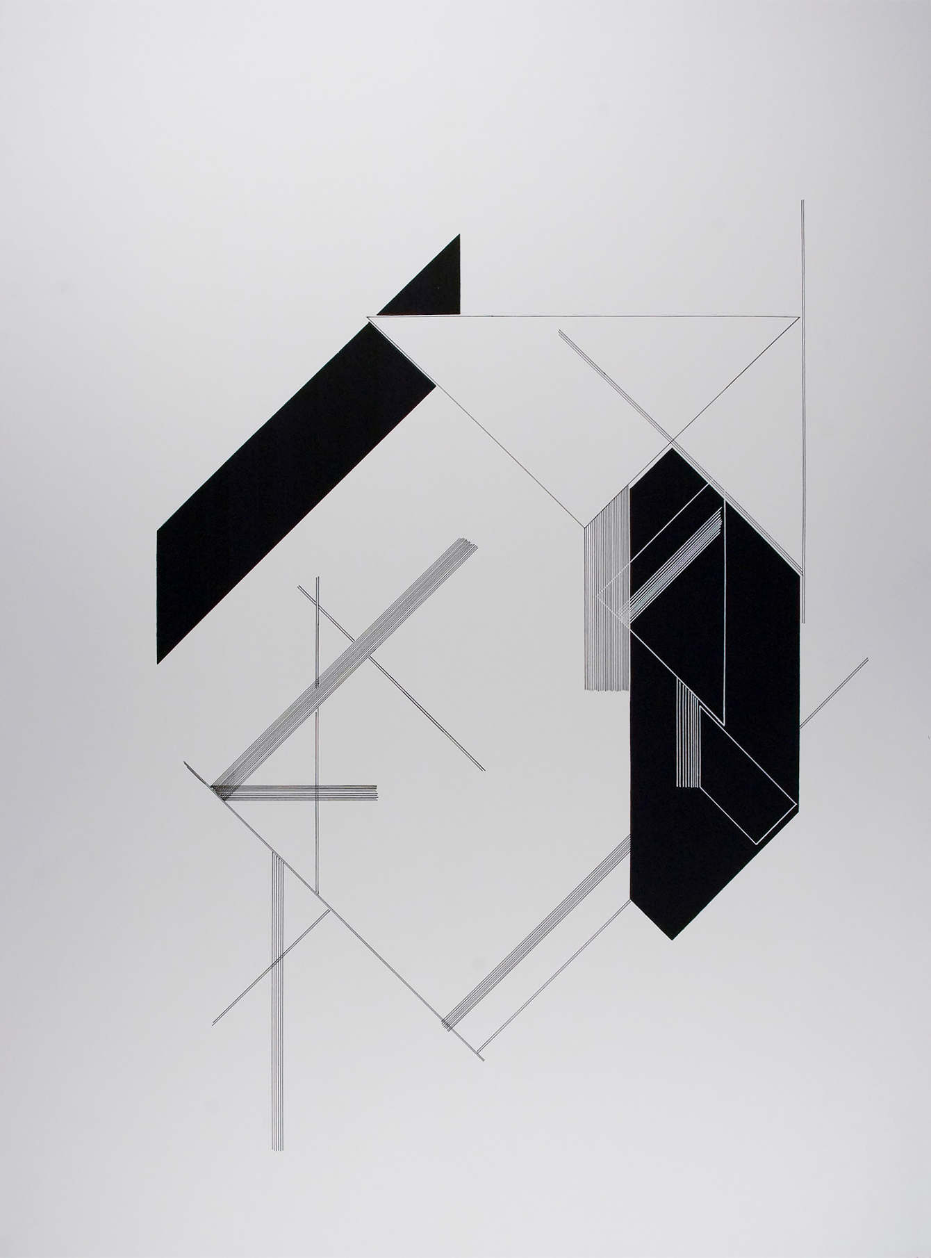 Architectonic - Drawings - Tim Stoelting