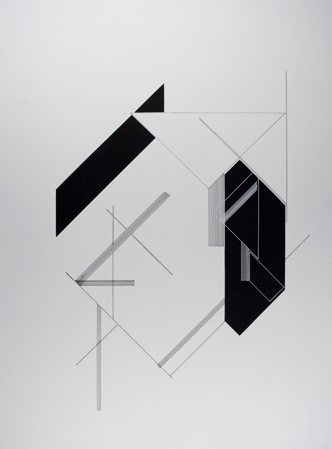 Architectonic - Drawings - Tim Stoelting