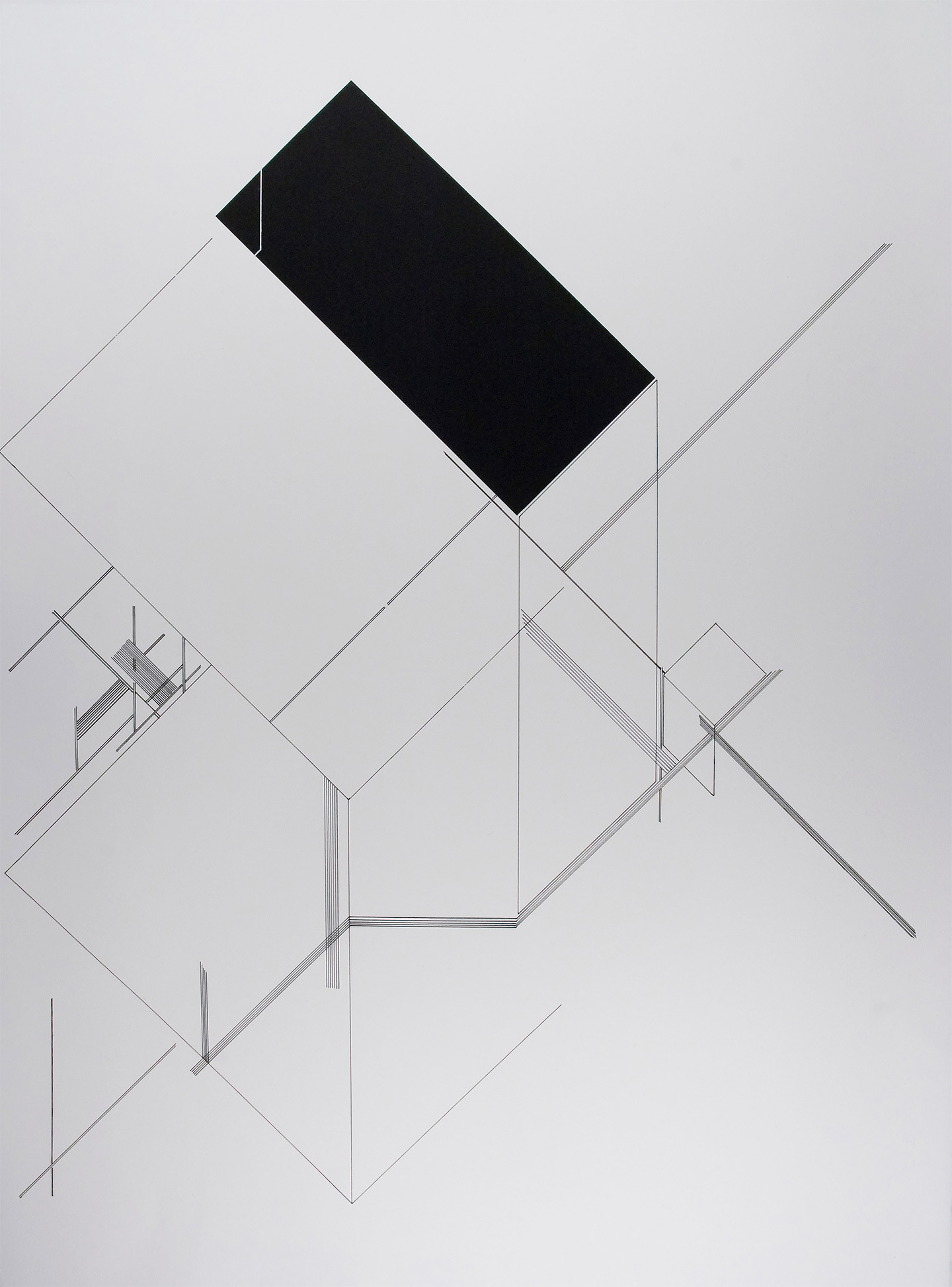 Architectonic - Drawings - Tim Stoelting