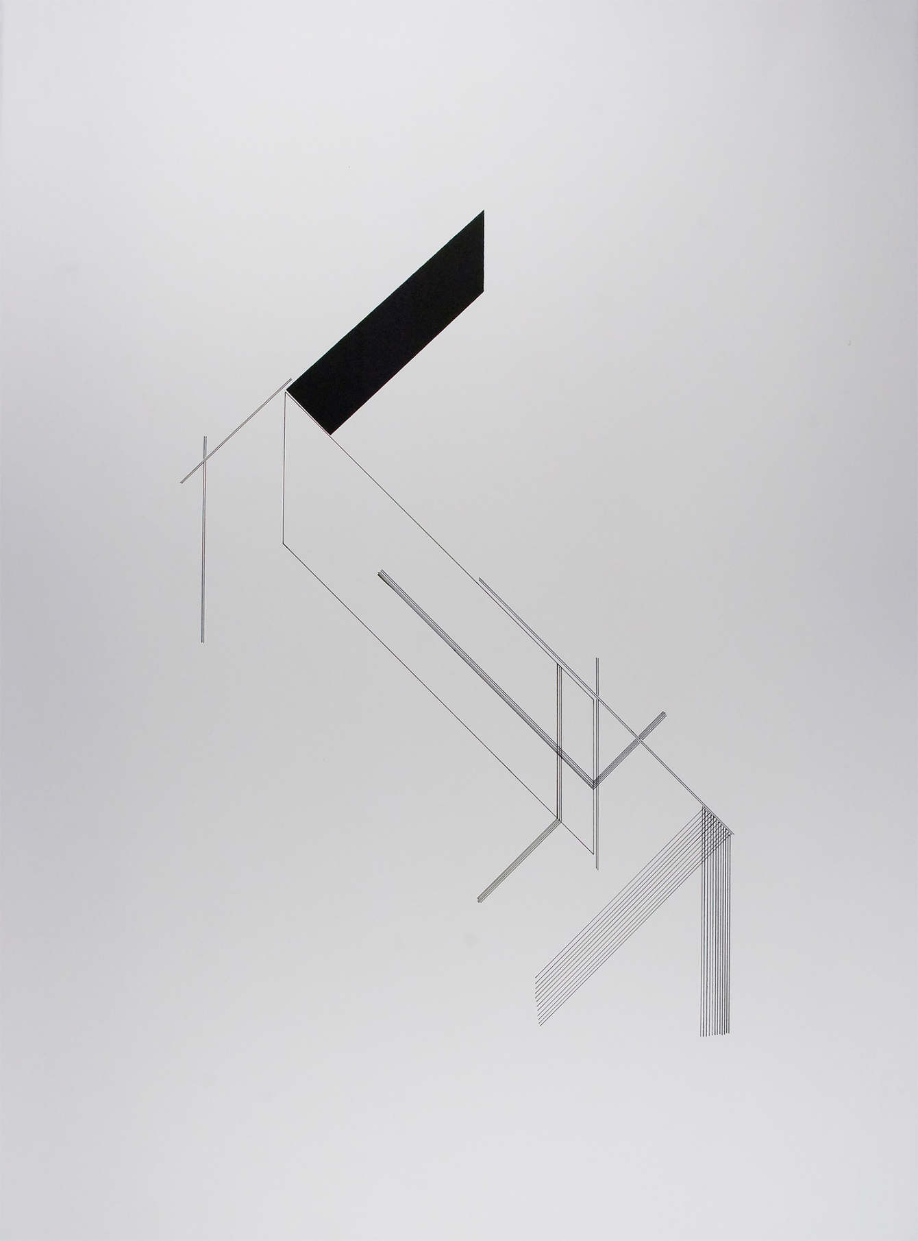 Architectonic - Drawings - Tim Stoelting