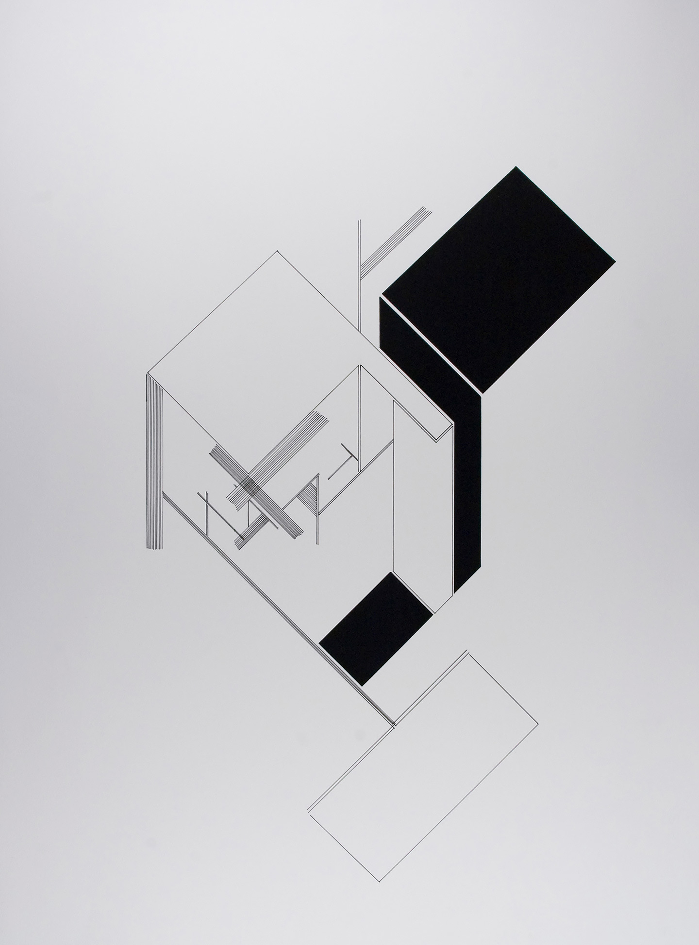 Architectonic - Drawings - Tim Stoelting