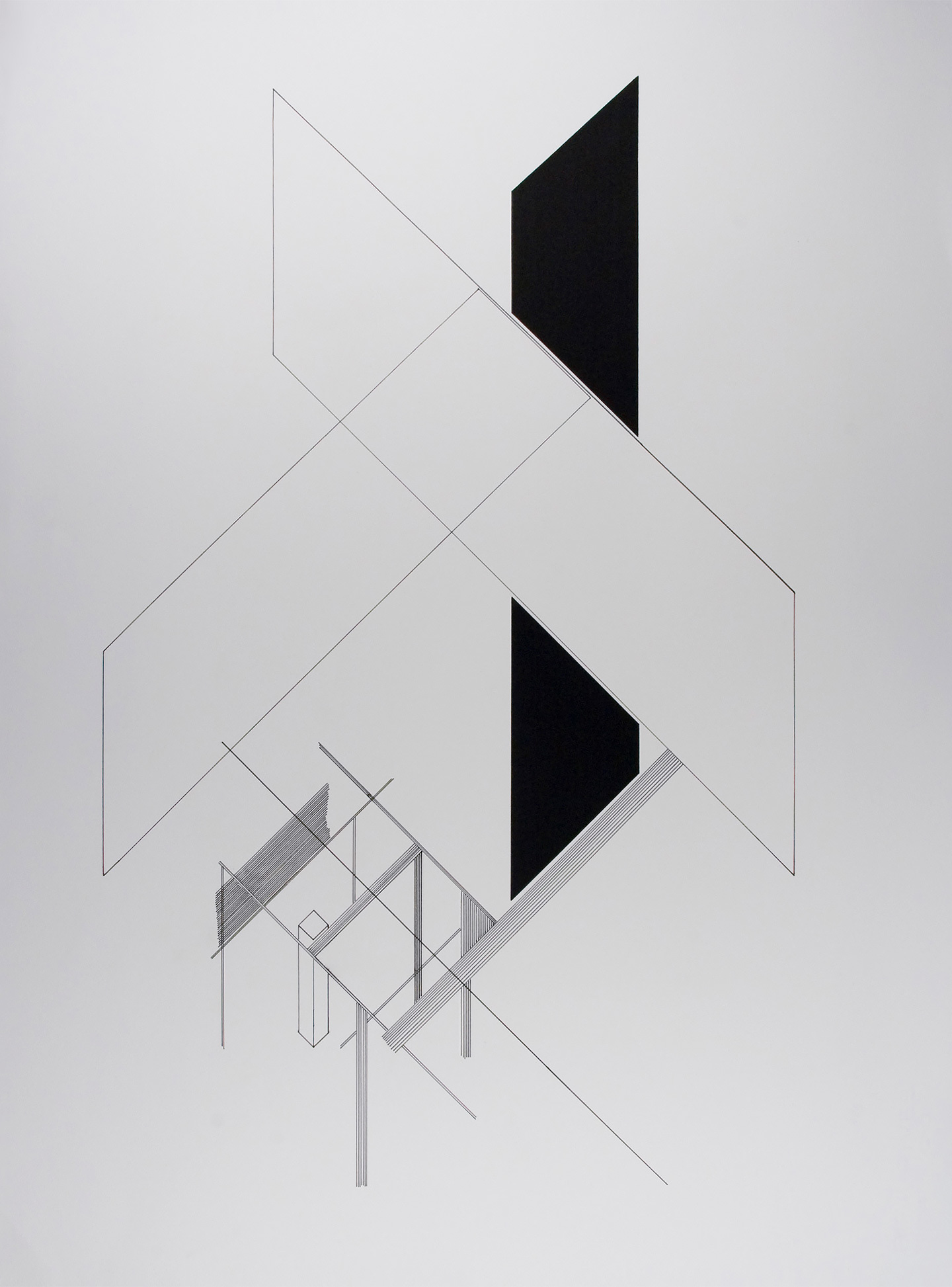 Architectonic - Drawings - Tim Stoelting