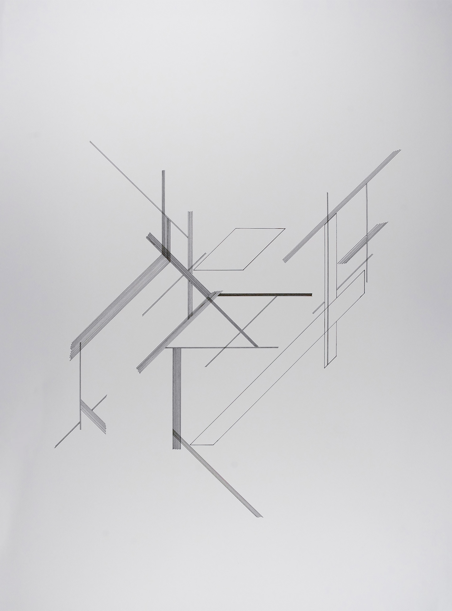 Architectonic - Drawings - Tim Stoelting