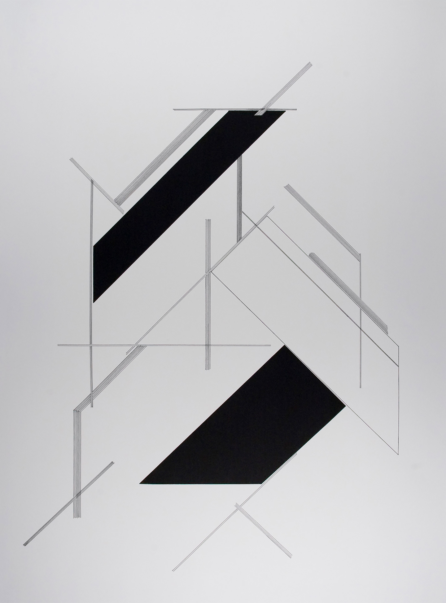 Architectonic - Drawings - Tim Stoelting