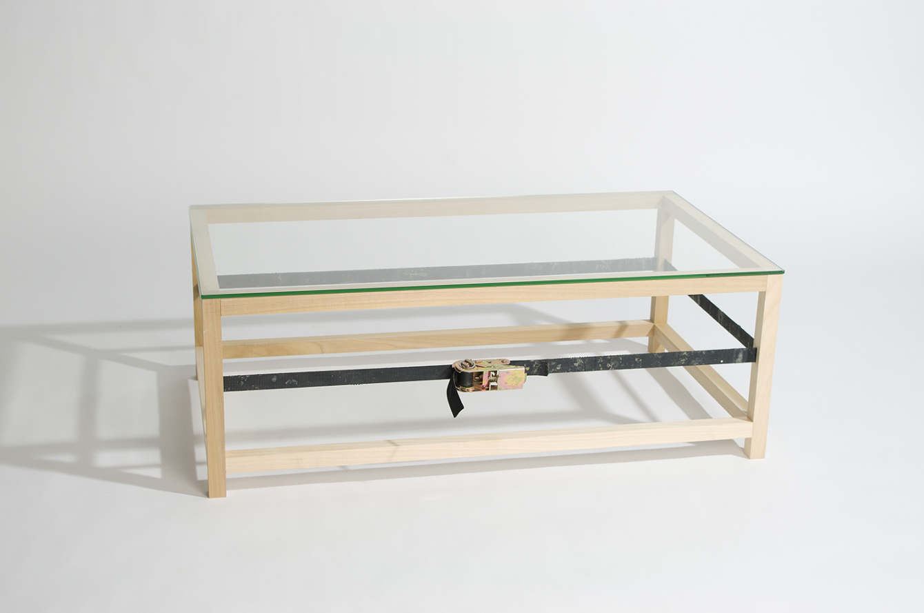 Ratchet Table - Tim Stoelting