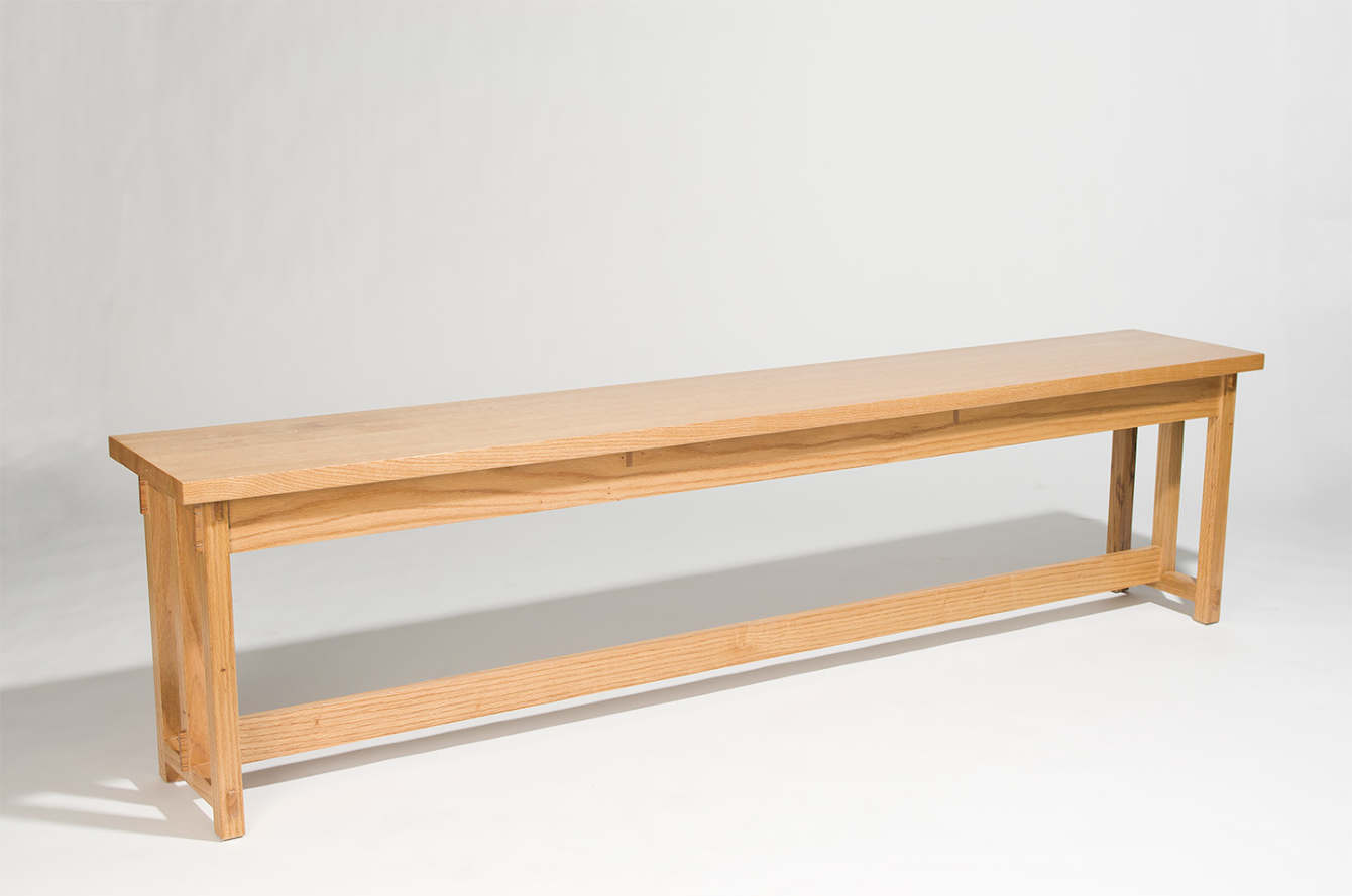 Prairie Bench - Tim Stoelting