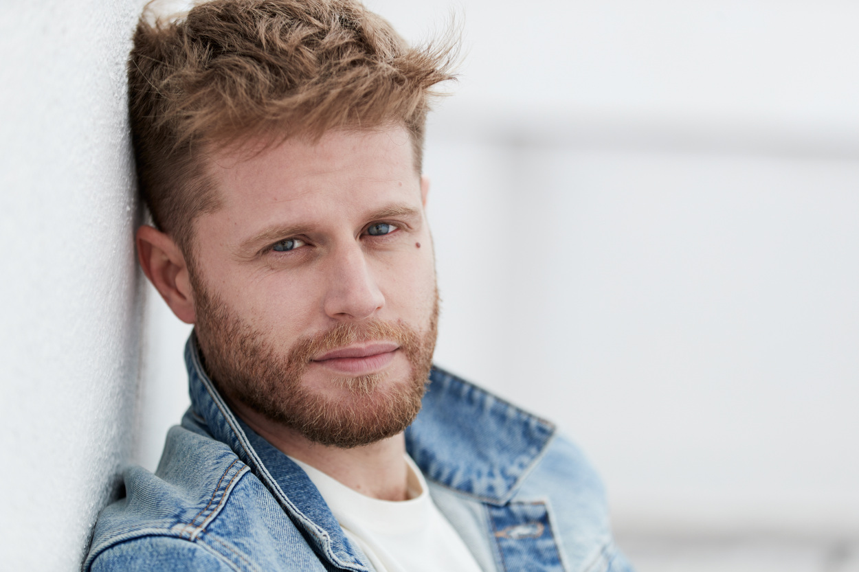 bio / CV - ignacio jimenez actor