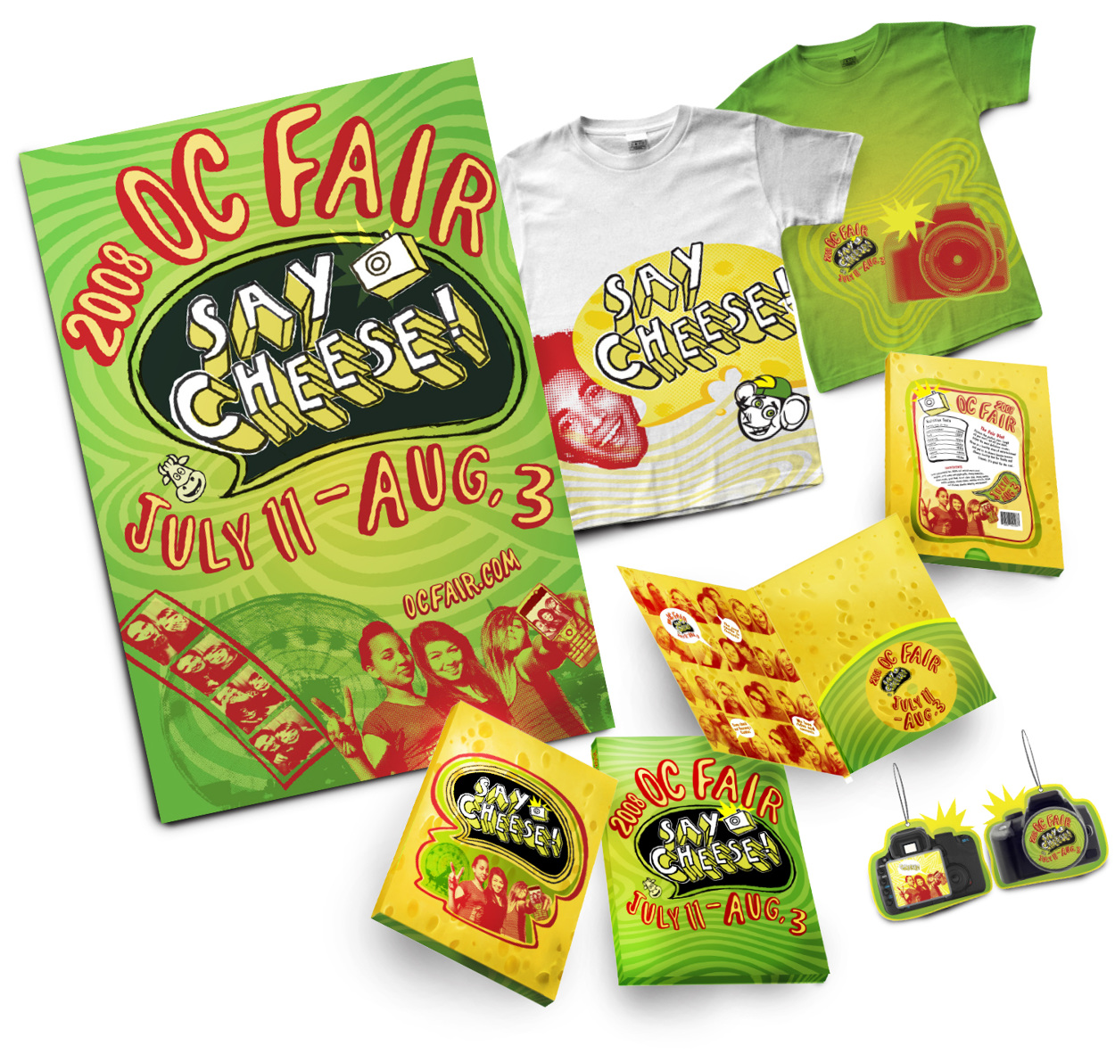 Orange County Fair - Tactika