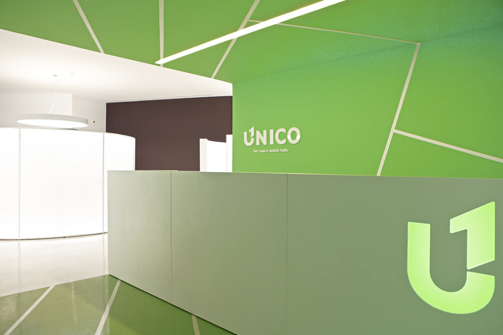 BANCO ÚNICO - restyling branches, Mozambique Group work - Leonor Dias ...