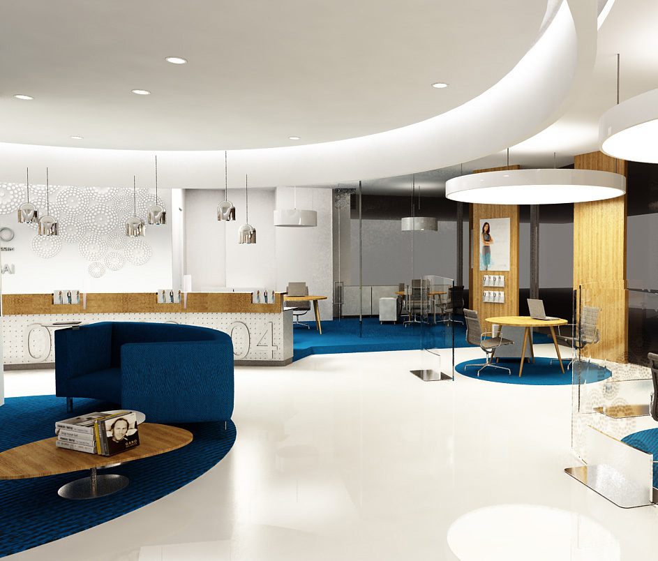 NEW AGENCY BANK LOENGO, ANGOLA - Leonor Dias Ferreira