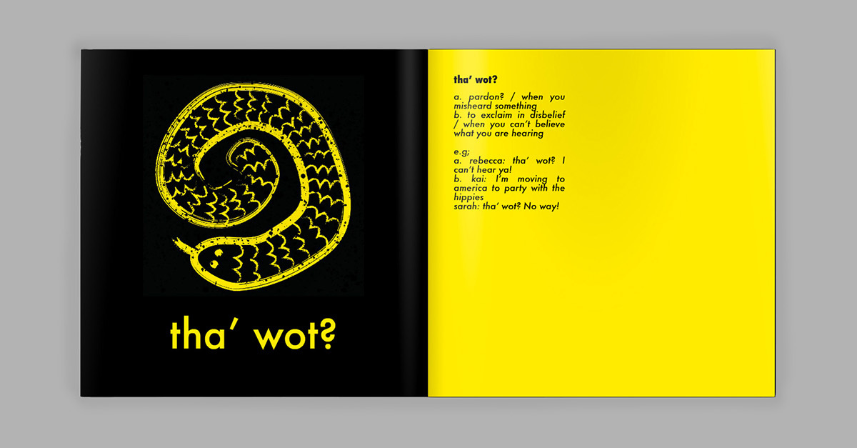 A Quick Guide to Yorkshire Slang - Katie Kershaw