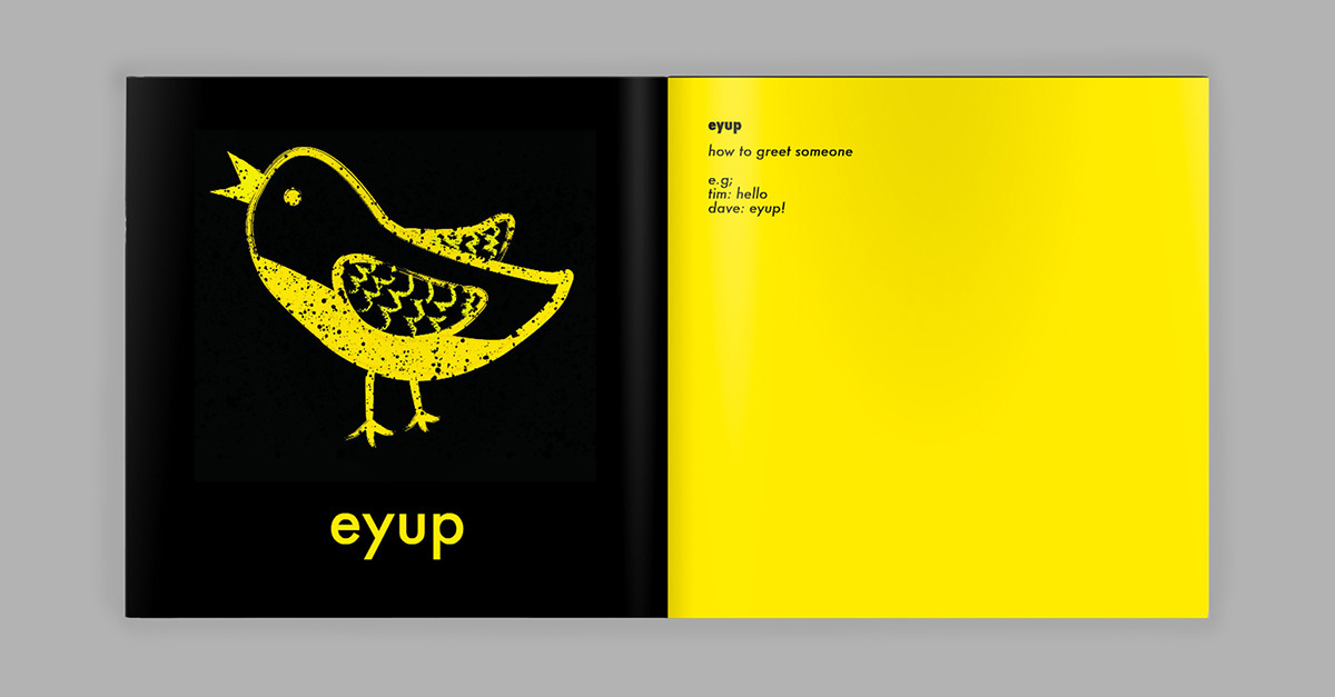 A Quick Guide to Yorkshire Slang - Katie Kershaw