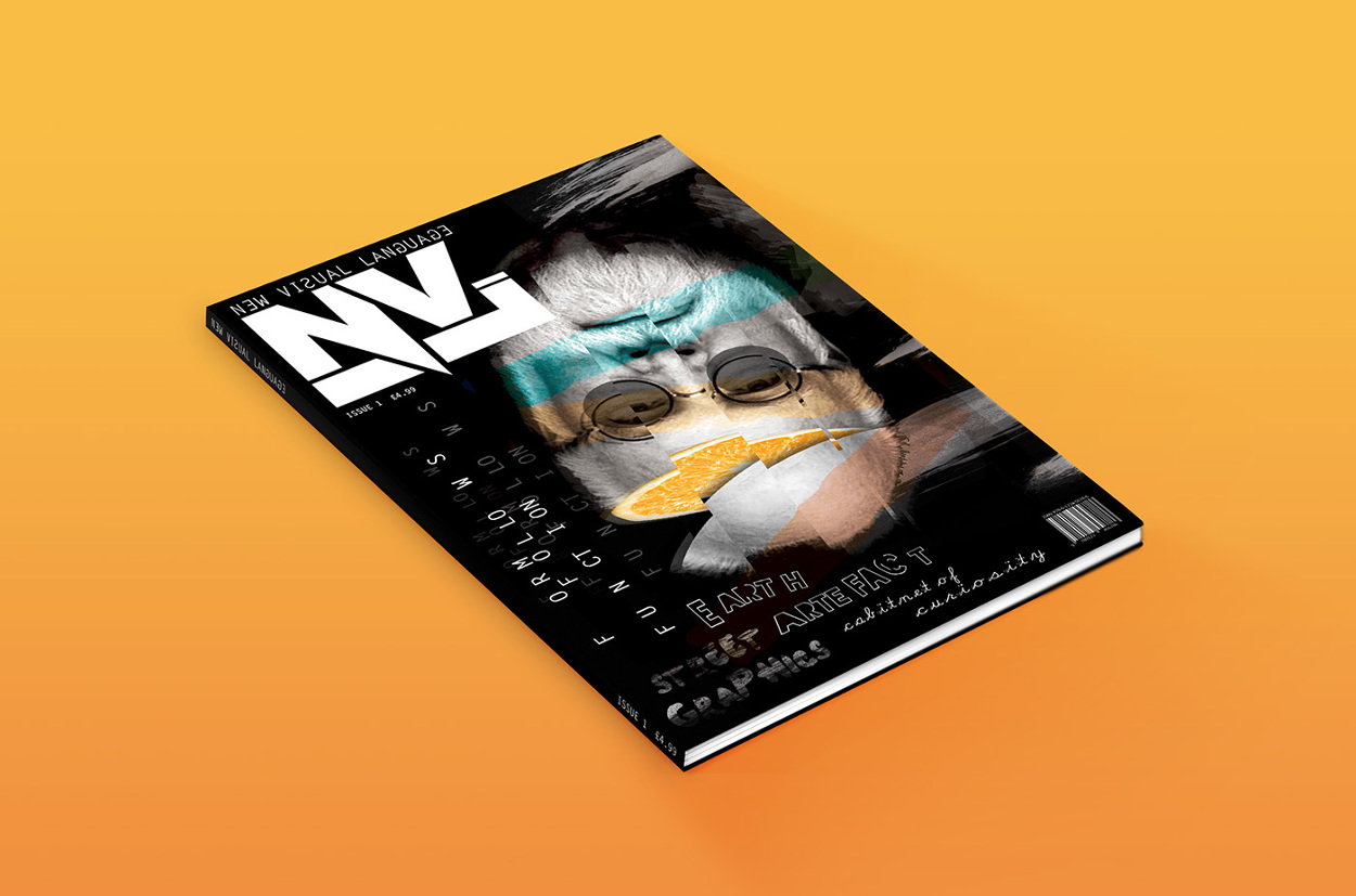 New Visual Language - Katie Kershaw