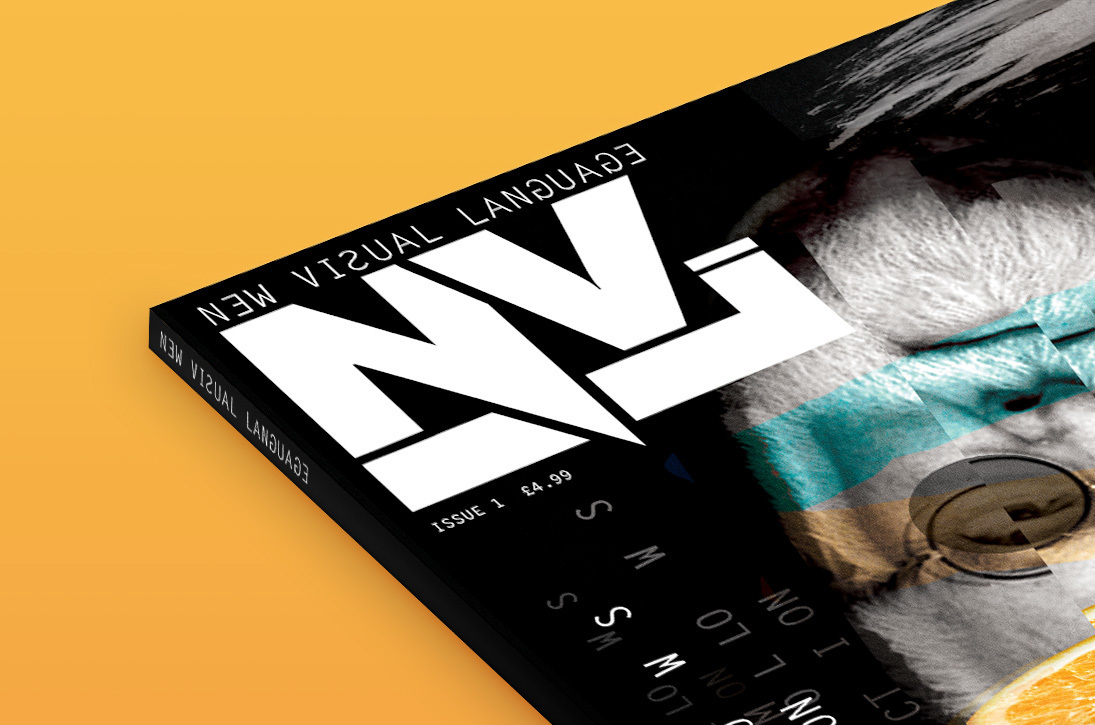 New Visual Language - Katie Kershaw