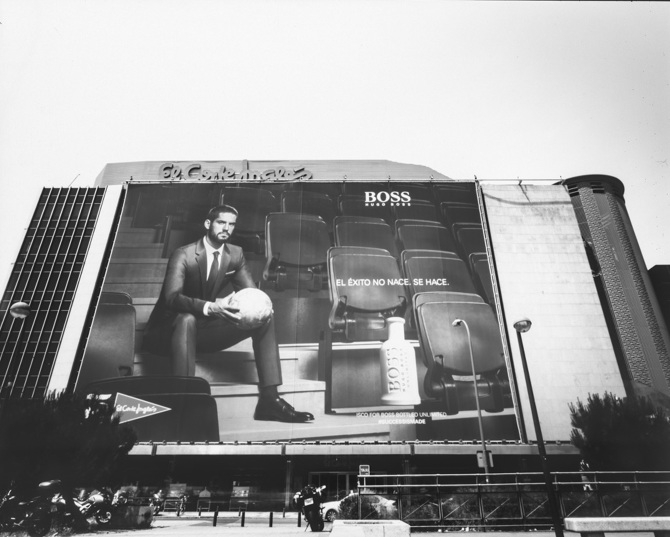 El Moderno Prometeo - chemaledrado