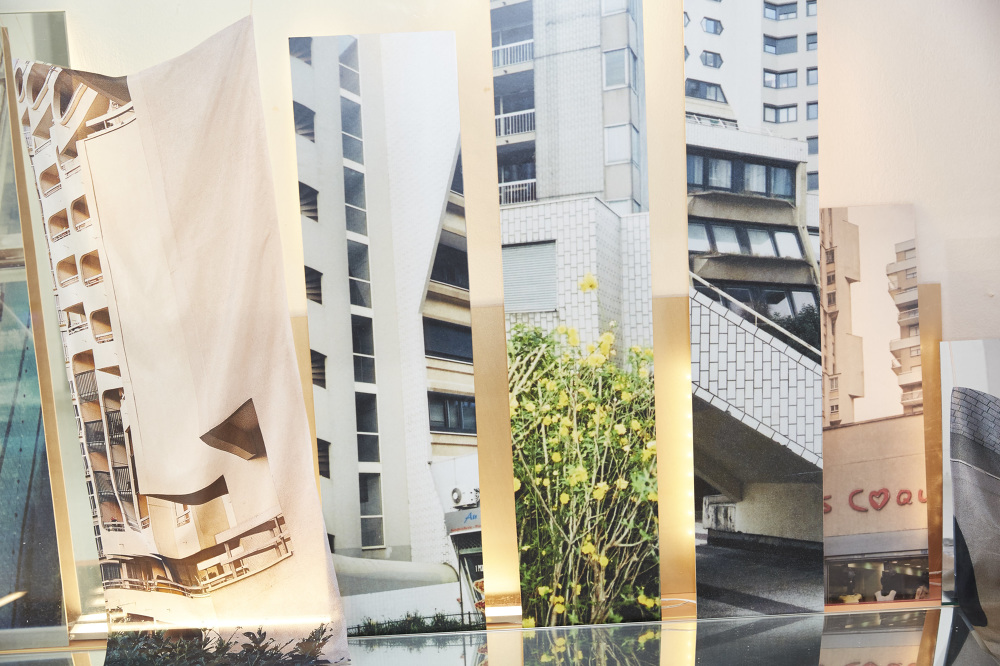 Arcades, 2016 - Rachel Honeybone