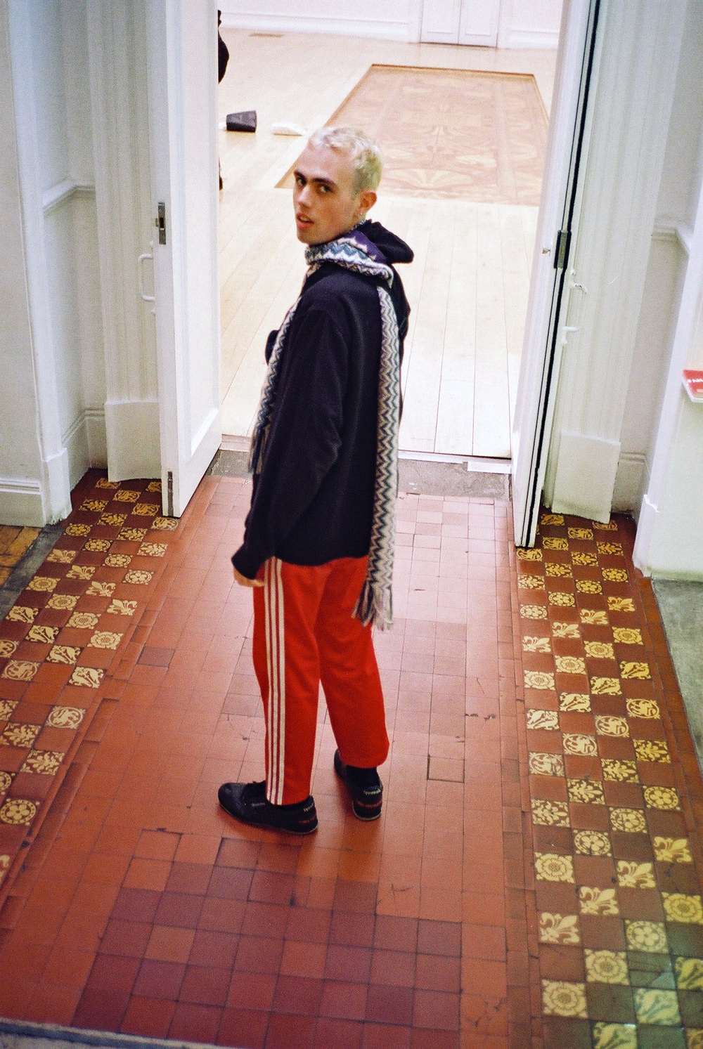 Aidan, Peckham - Rachel Honeybone
