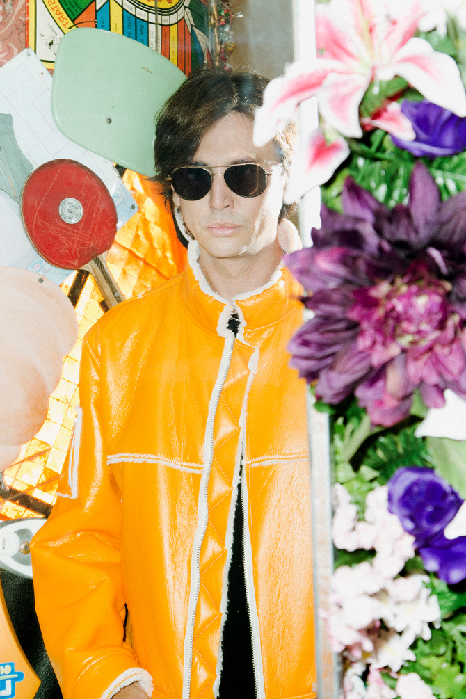 Jonathan Cheban - Mary Snow Fletcher
