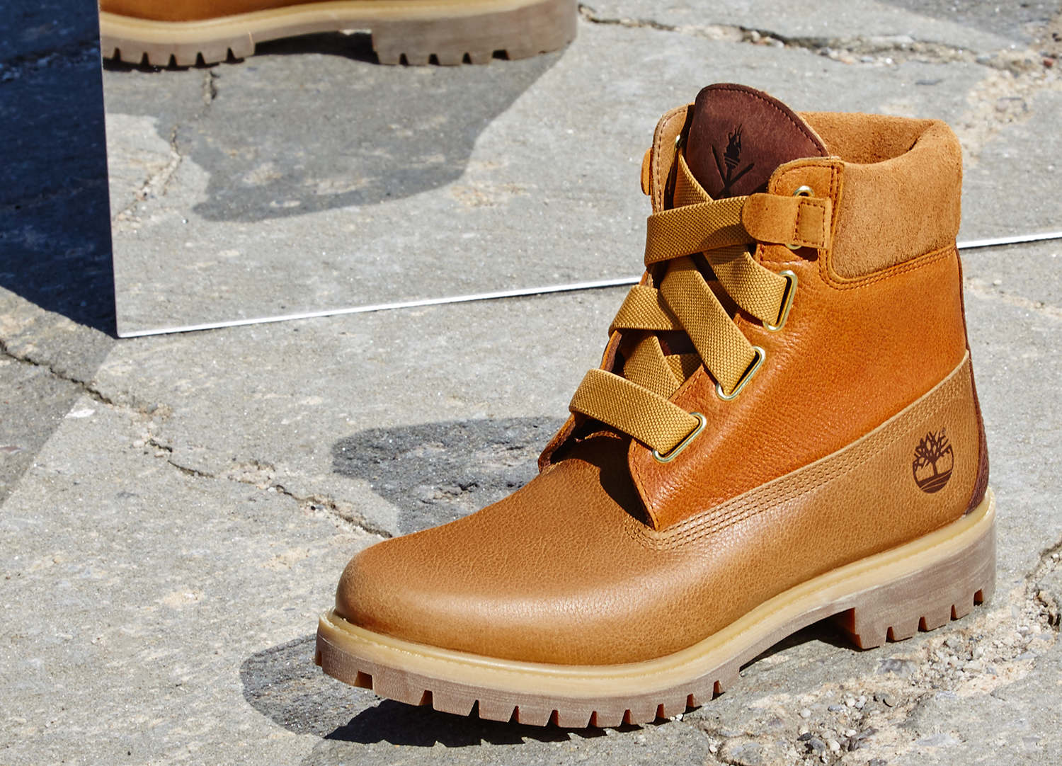 Timberland X Opening Ceremony - Matthew Zach