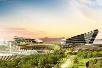 Integrated Resorts - sector five