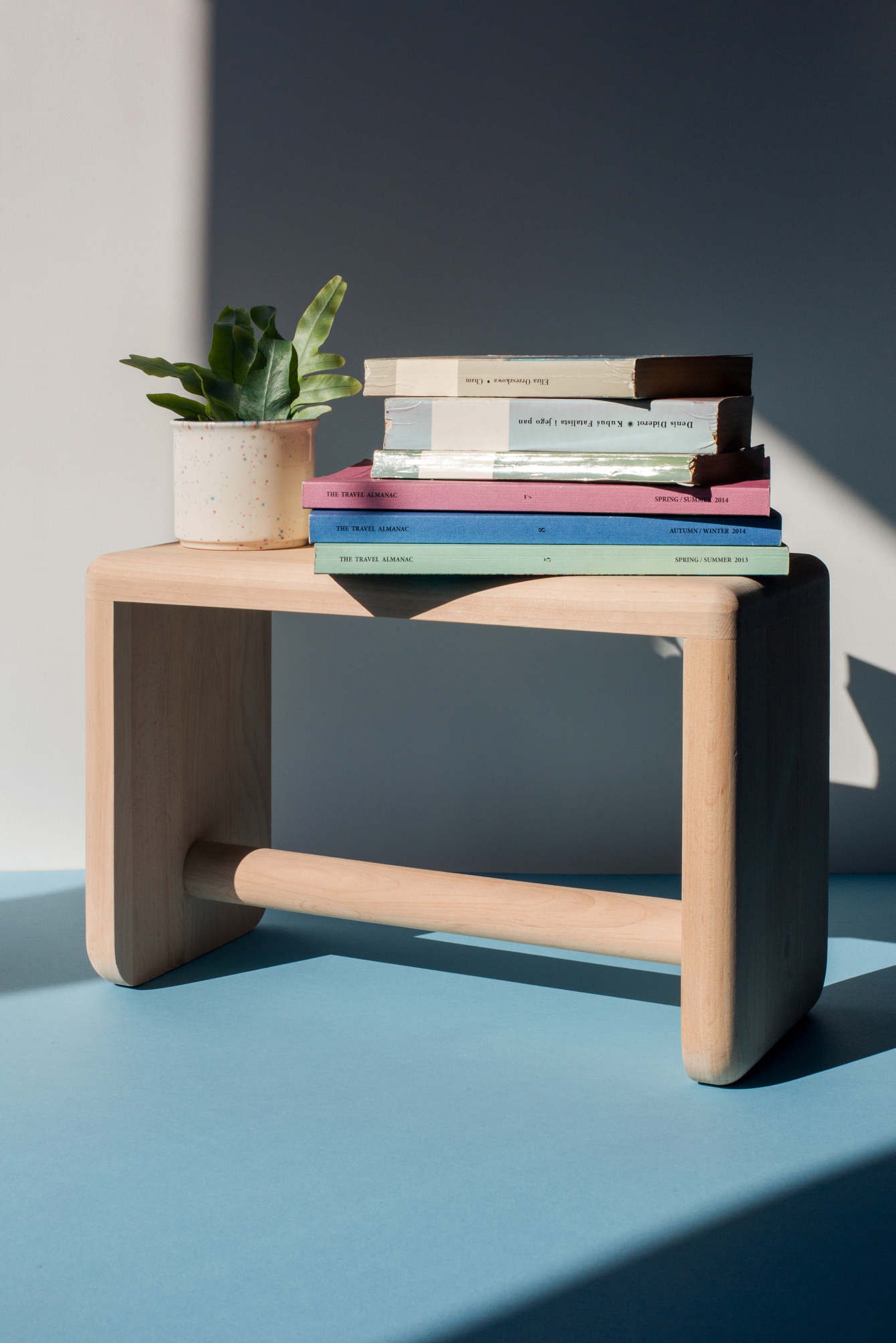 simple stool - Agata Nowak