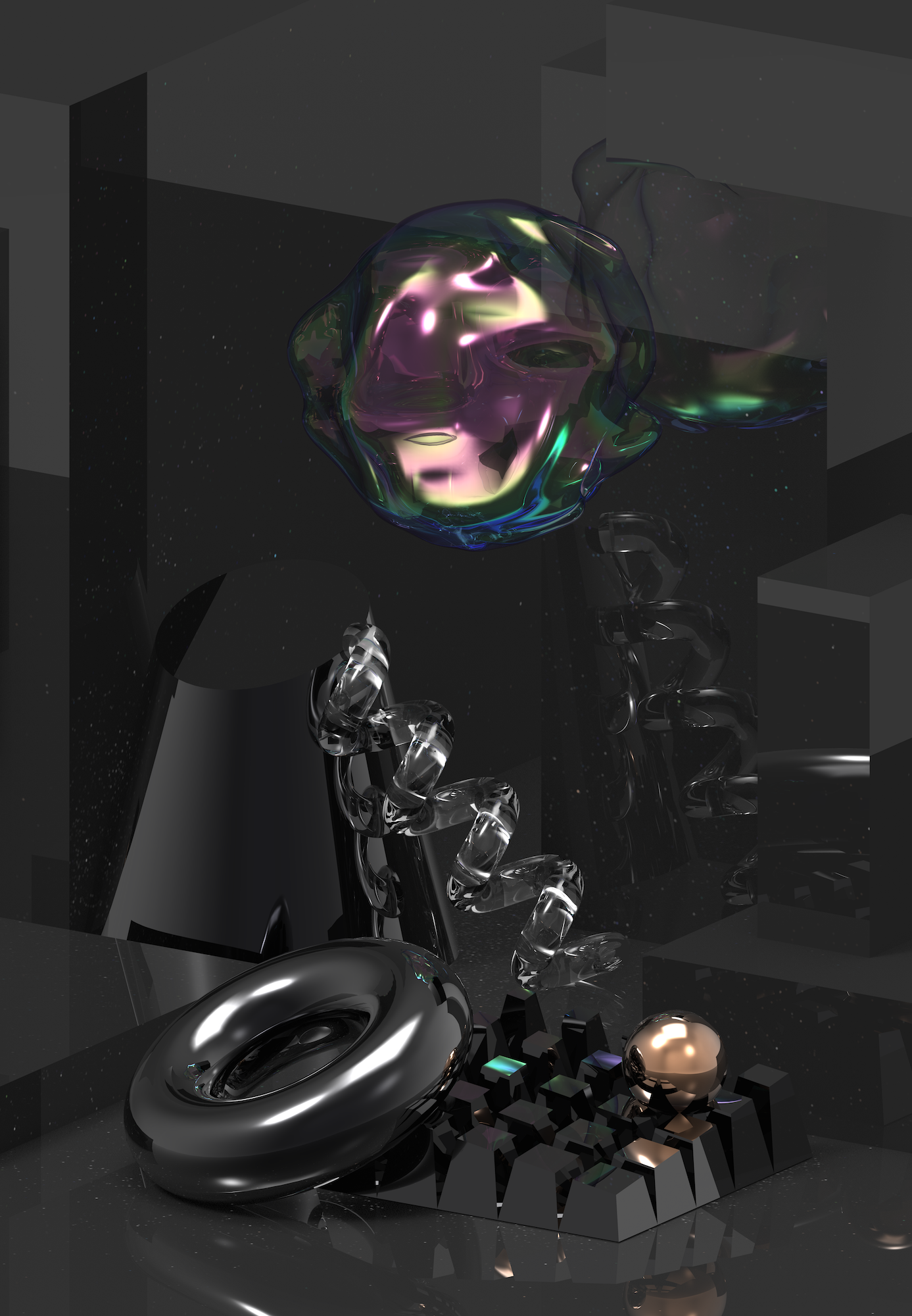 Material Muses - Phil Bayer