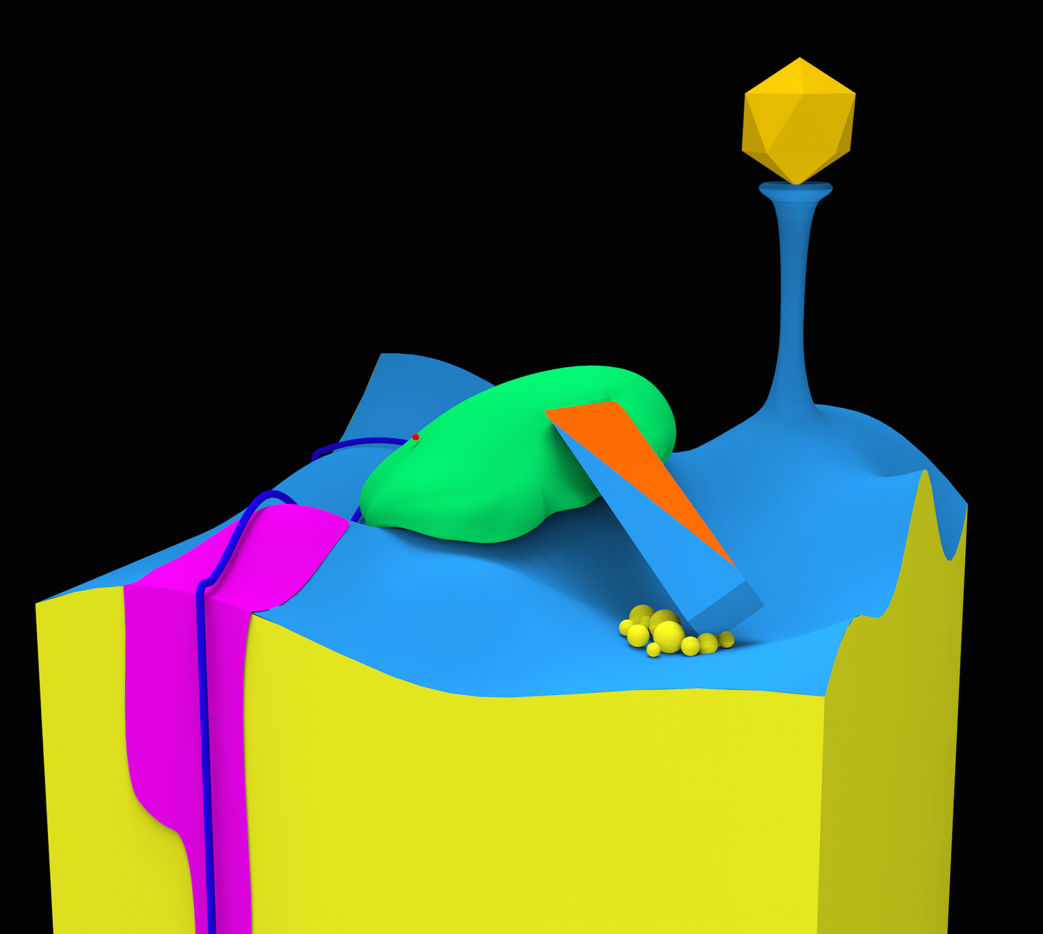 Material Muses - Phil Bayer