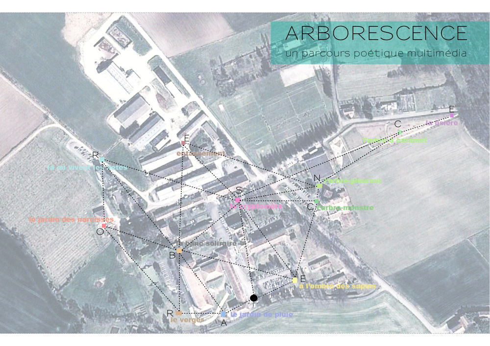 ARBORESCENCE - Hortense Gauthier