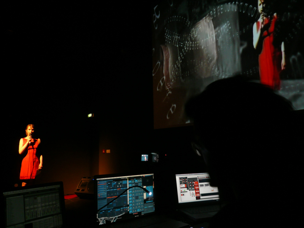 Kleine Maschine - Hortense Gauthier