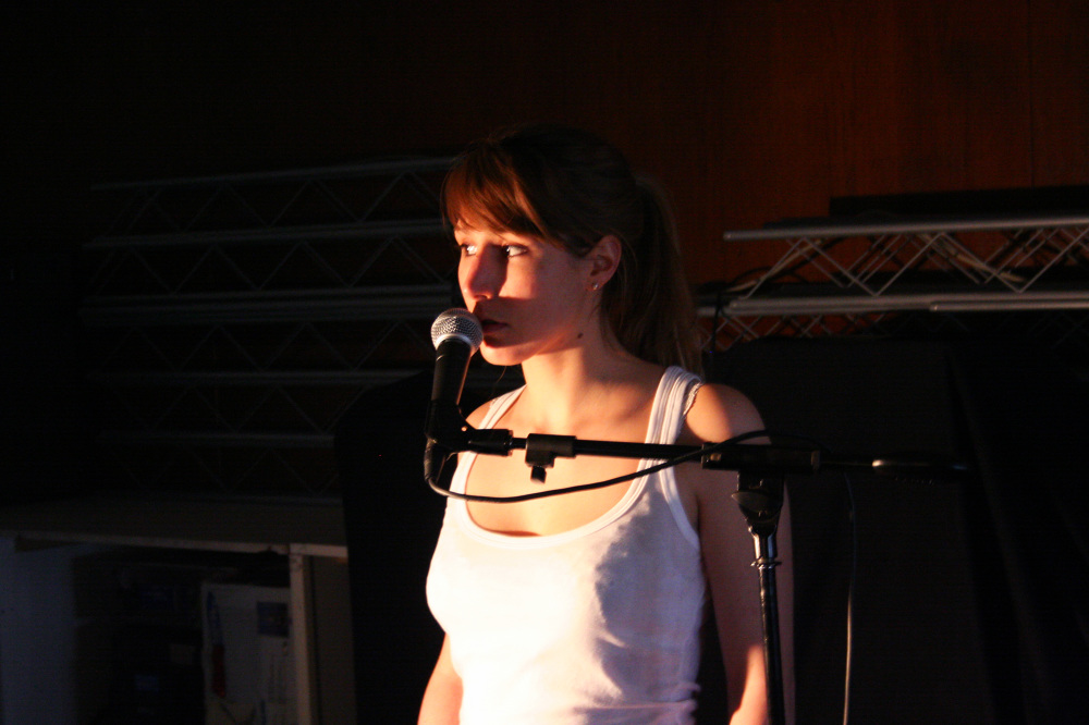 Kleine Maschine - Hortense Gauthier