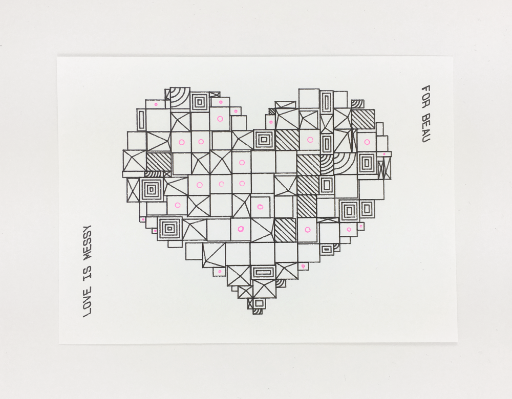 Valentines (2017) - Derrick Schultz