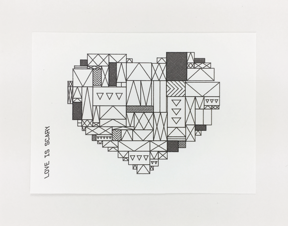 Valentines (2017) - Derrick Schultz