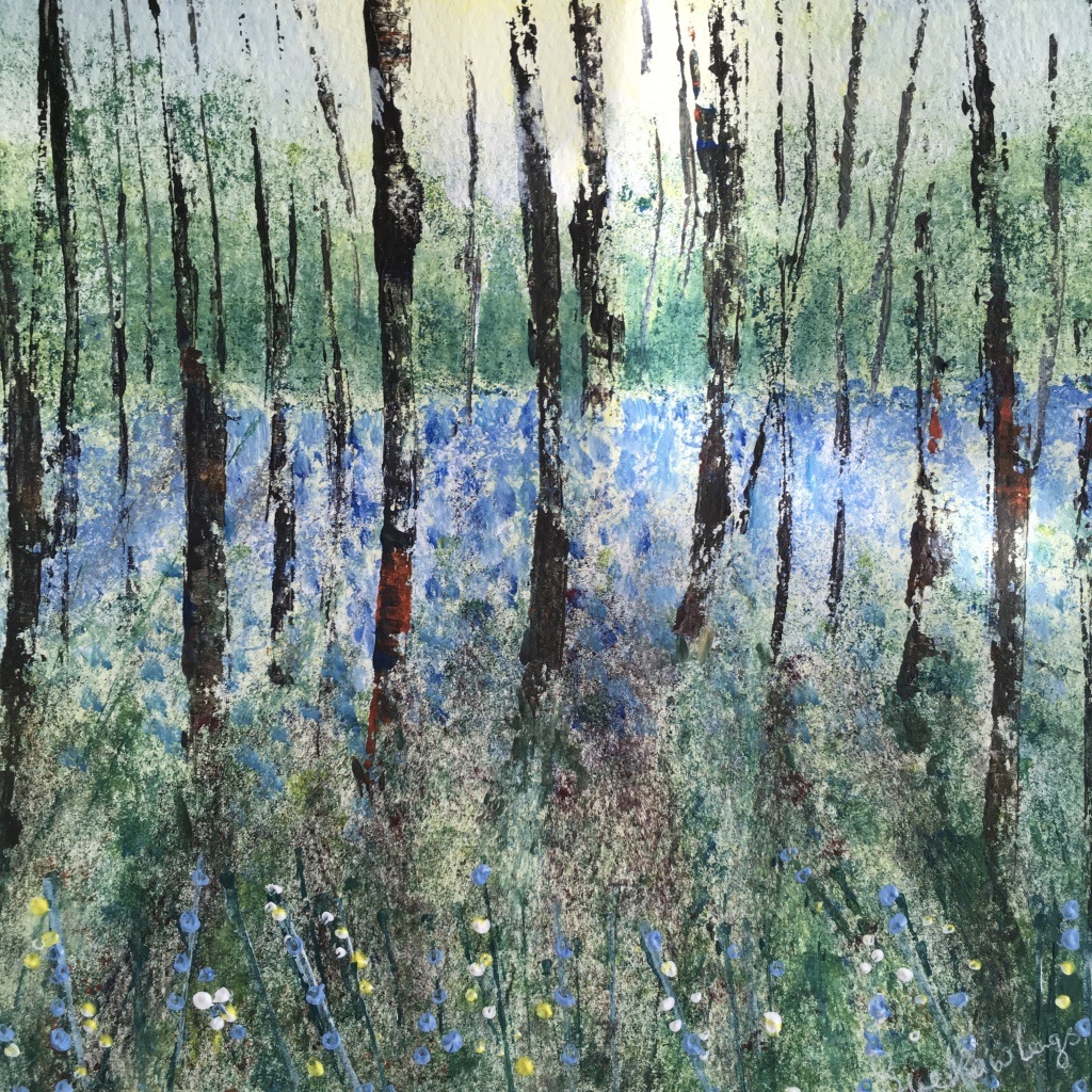 Painting Tips - Sue Rawlings