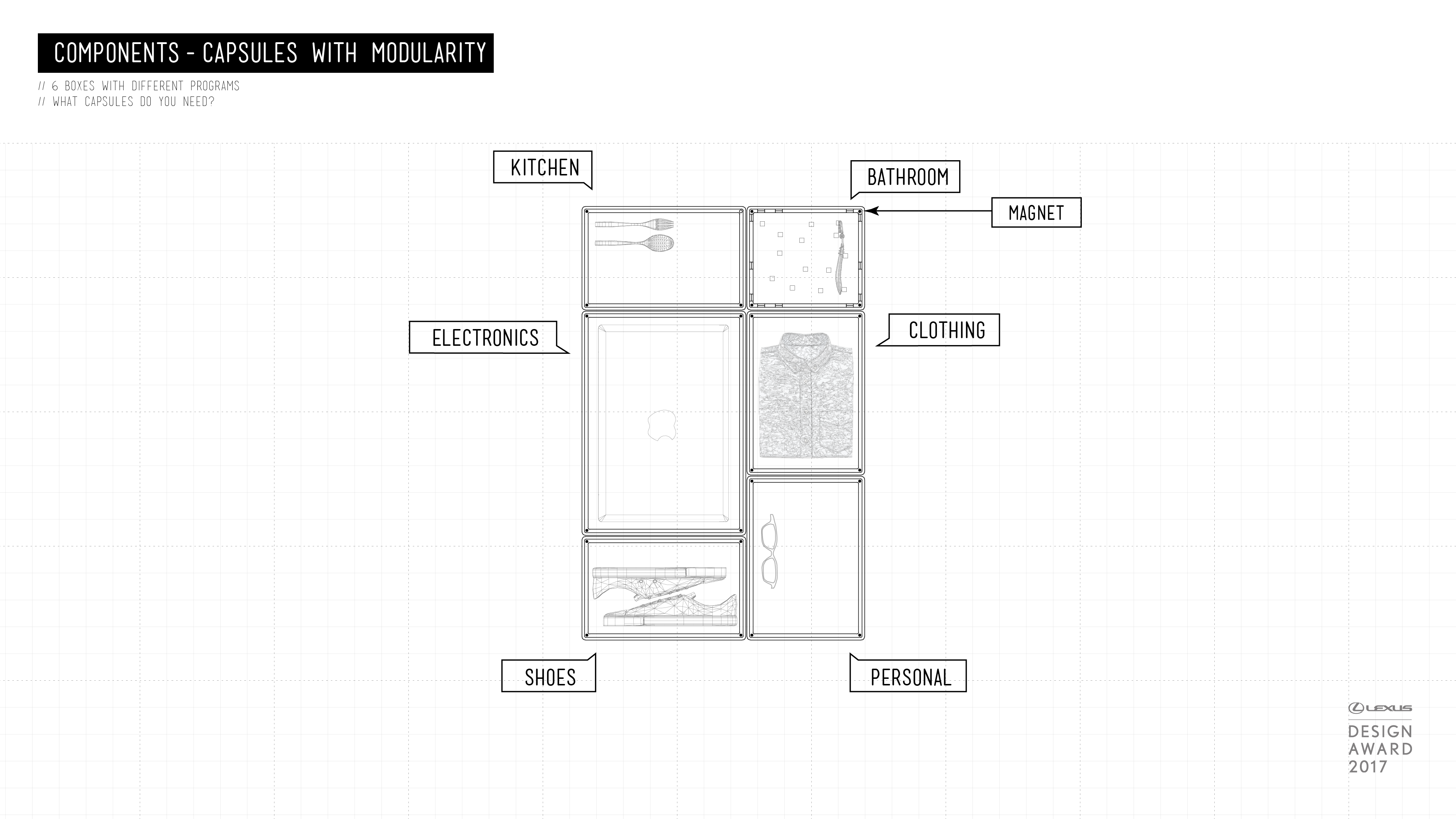 Moving Capsule - Ahran Won