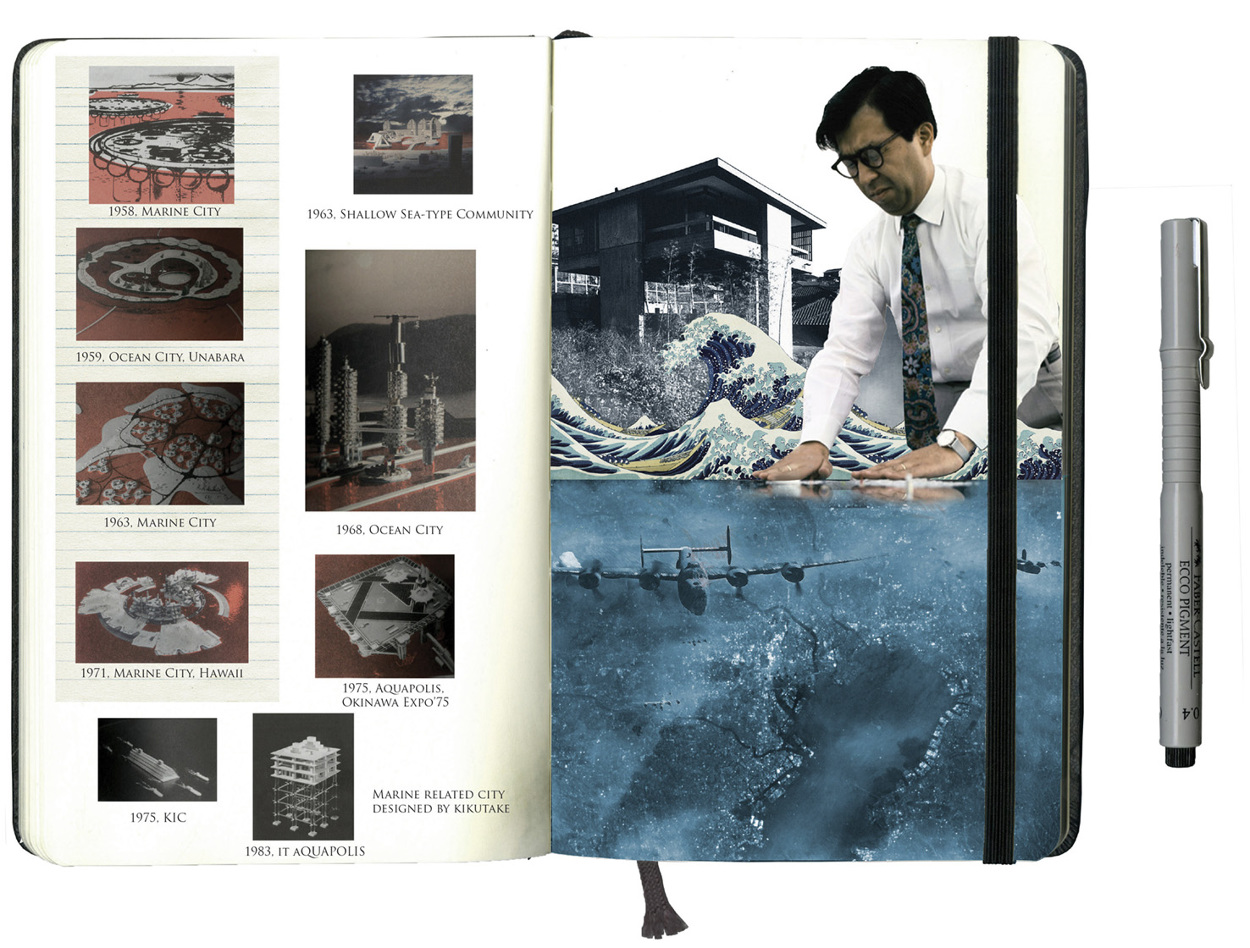 the 'displacement' - Anthony Ko / Architecture, Art and Design / London ...