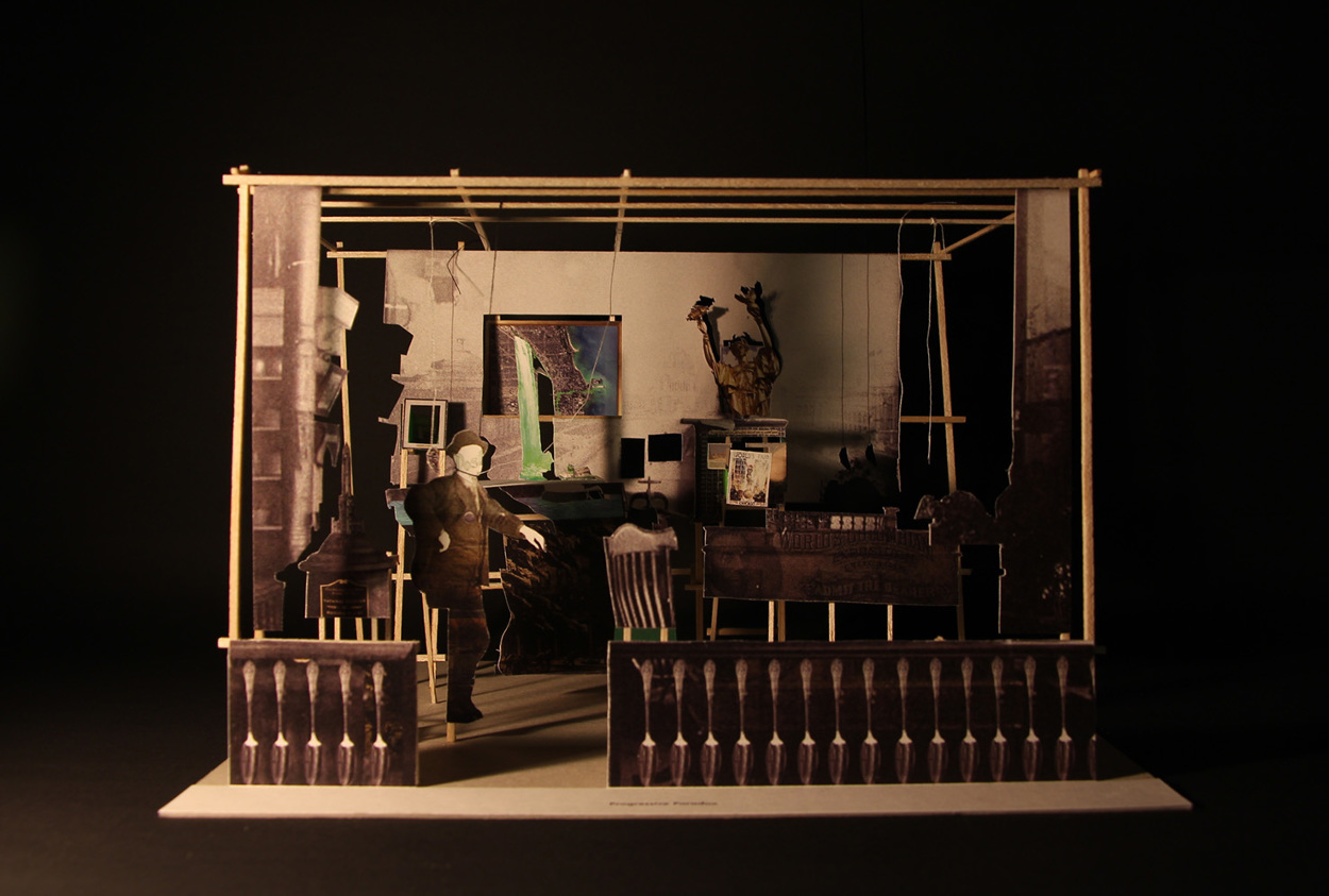 an architectural paradox - Anthony Ko / Architecture, Art and Design ...