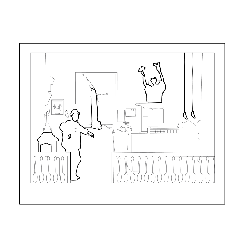 Drawings - Anthony Ko / Architecture, Art and Design / London and Hong ...