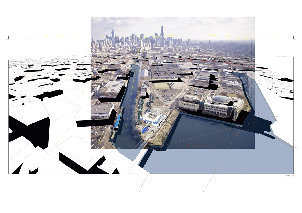 glitched island - Anthony Ko / Architecture, Art and Design / London ...