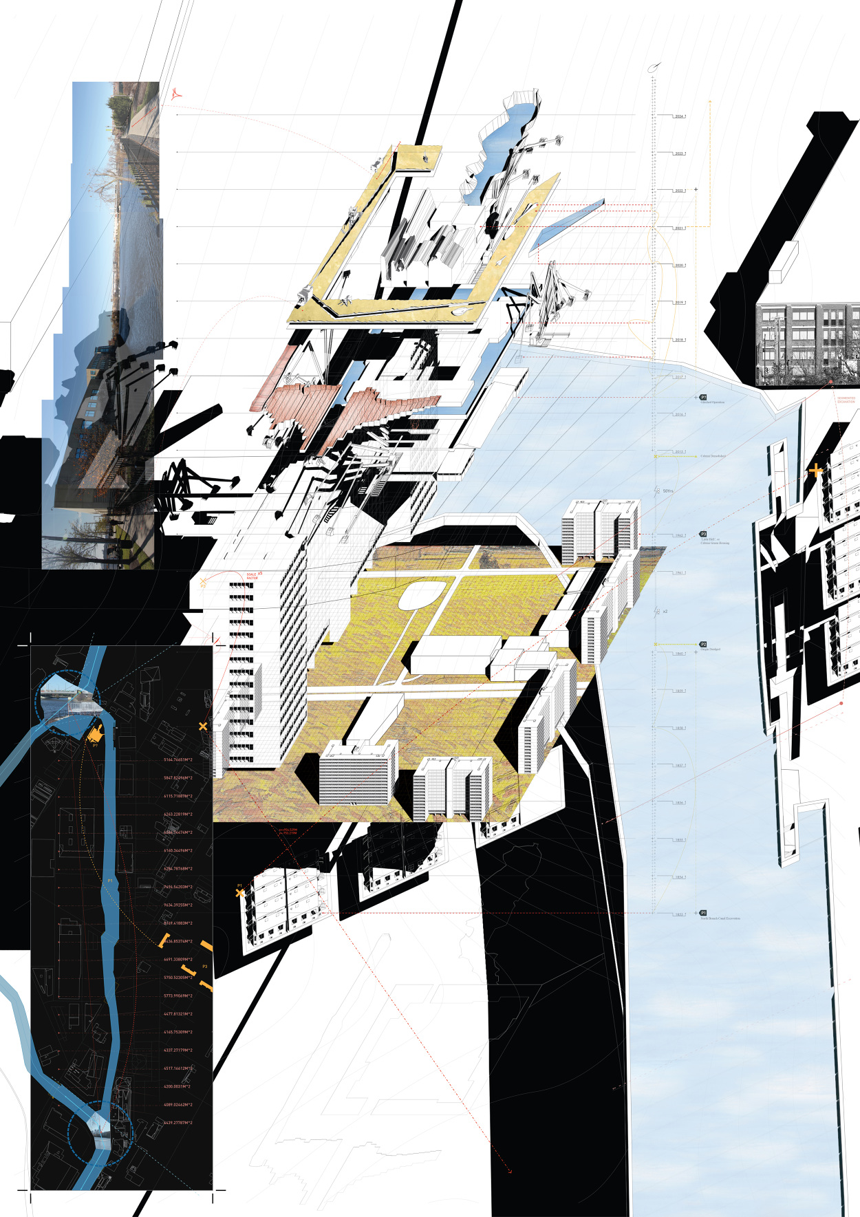 glitched island - Anthony Ko / Architecture, Art and Design / London ...