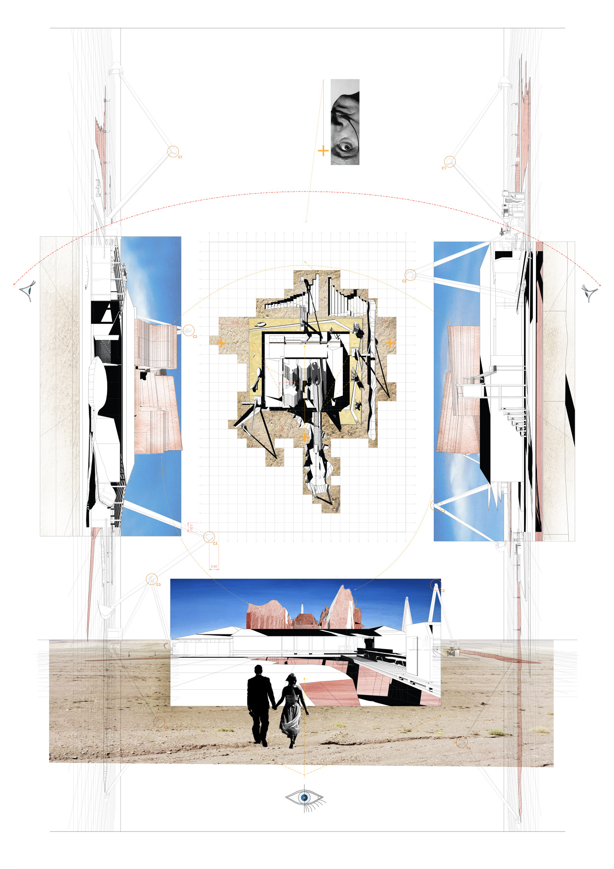 glitched island - Anthony Ko / Architecture, Art and Design / London ...