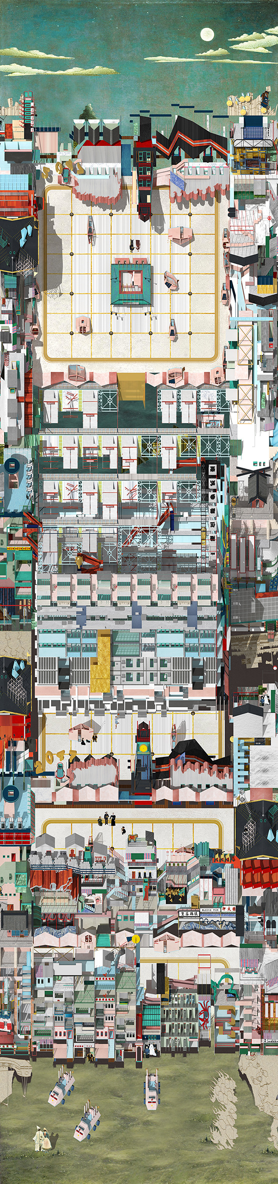 an activist artifact - Anthony Ko / Architecture, Art and Design ...