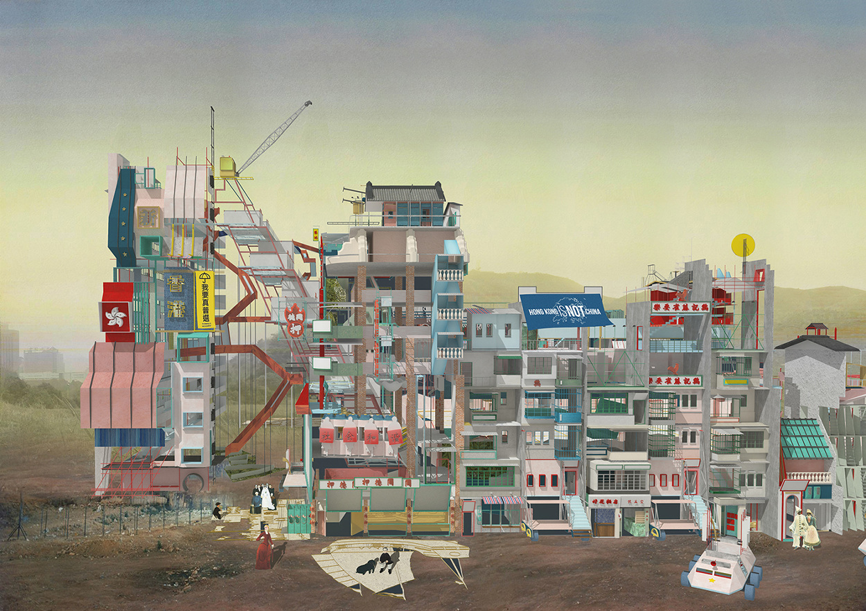 an activist artifact - Anthony Ko / Architecture, Art and Design ...