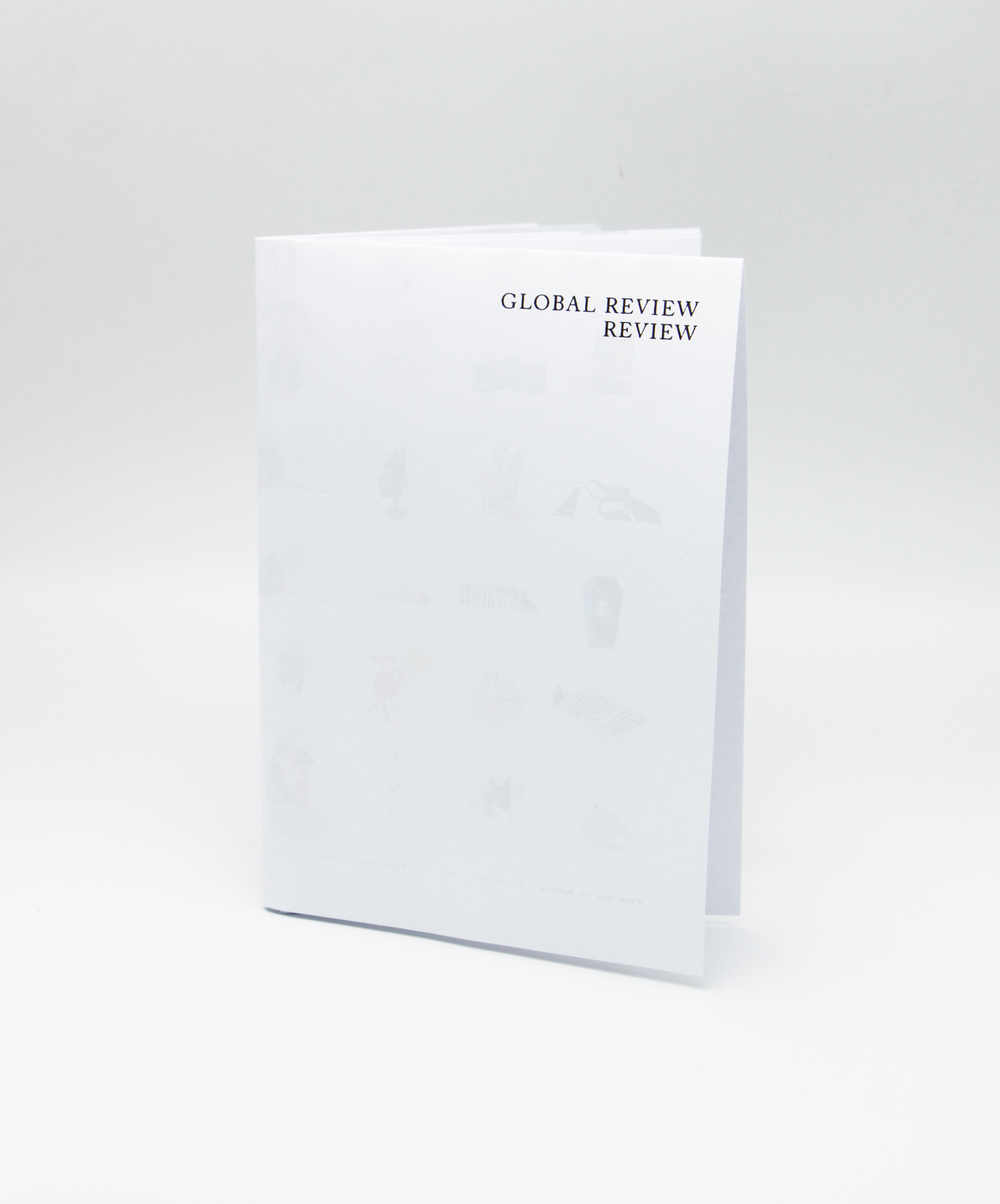 Global Review Review - Namsai Supavong