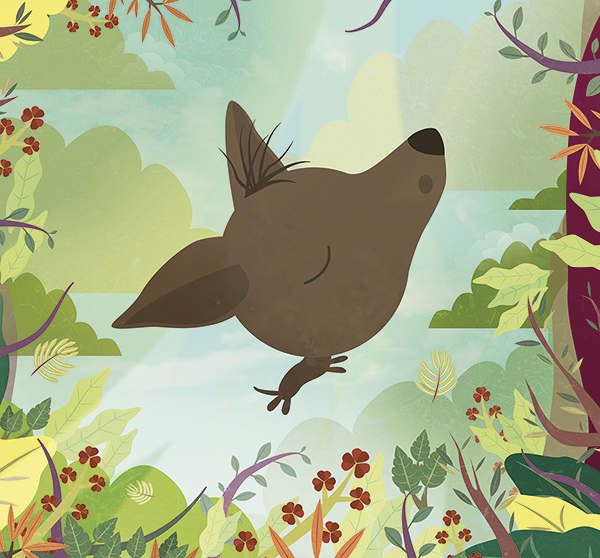 Xoloitzcuintle Leo Frino Ilustrador Illustrator