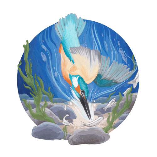 commissions & contributions - Solene Chaudois Illustration