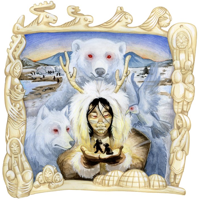 commissions & contributions - Solene Chaudois Illustration