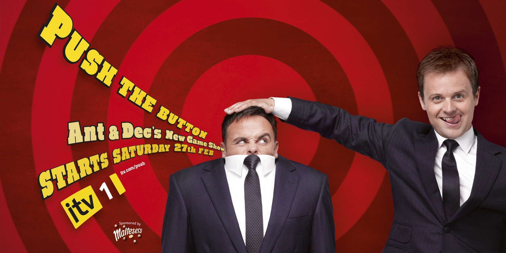 ITV Push 2 - Dominic Grant