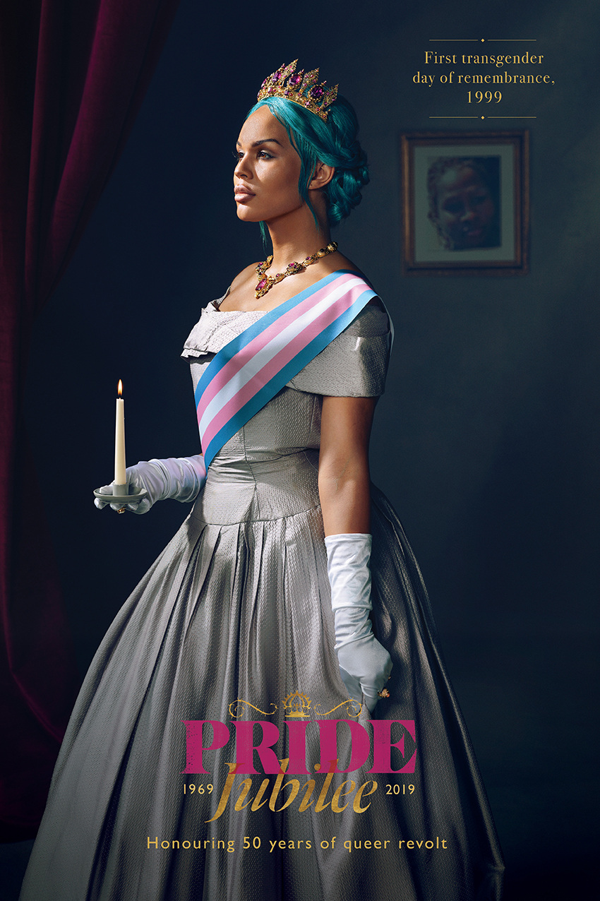 PRIDE - Dominic Grant